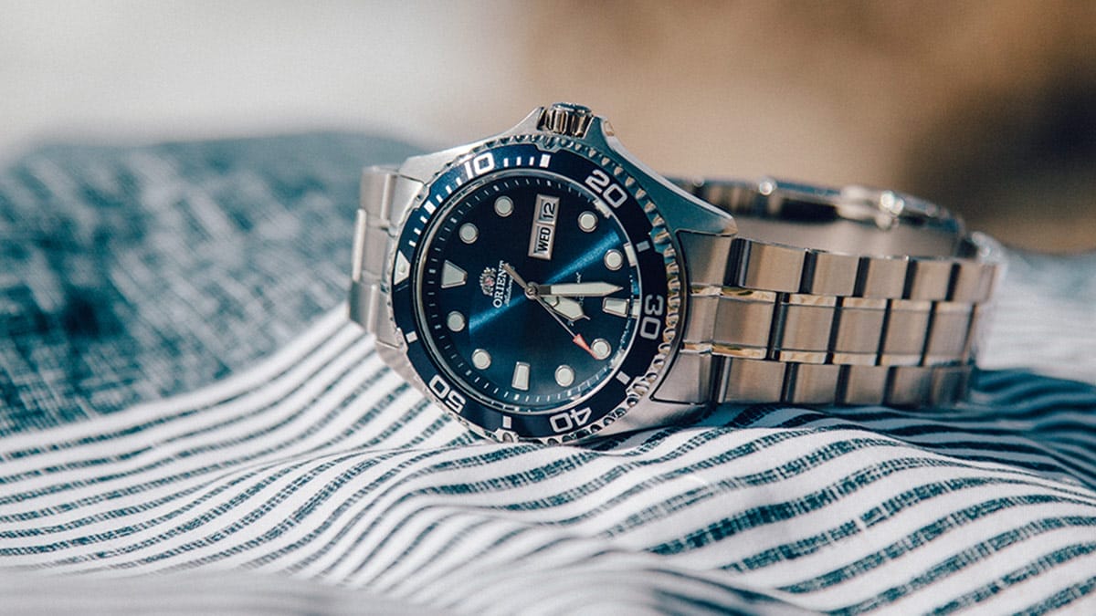 Top 15 Orient Watches: Best of All Time - ChronoTales