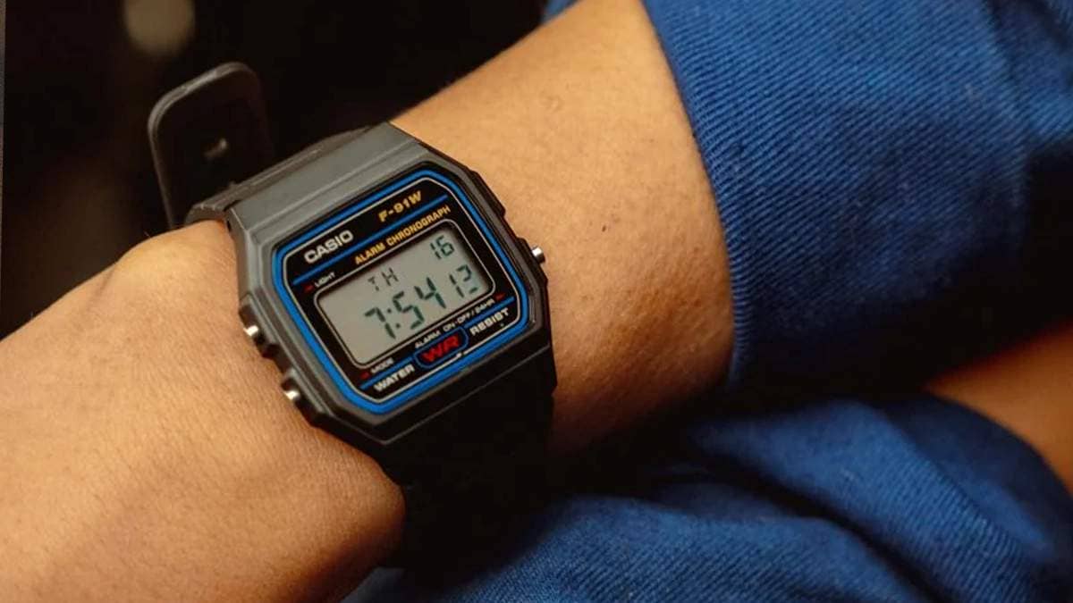 7 Popular Casio Watches You Need to Own in 2025