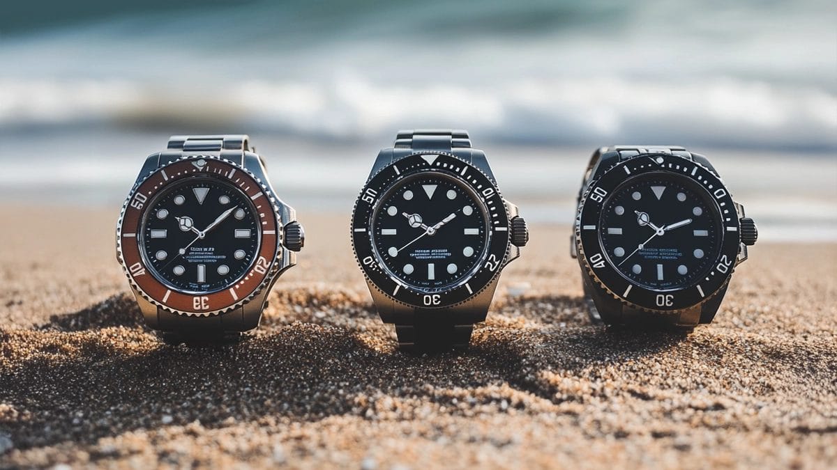 Top 10 Dive Watches Under $200: Best Dive Watches in 2025